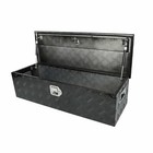 39"X13"X10" Aluminum Pickup Truck Trunk Bed Tool Box Trailer Storage ...
