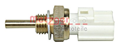METZGER Coolant Temperature Sender Unit White For TOYOTA VOLVO Auris ...