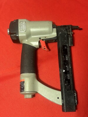 Porter Cable NS100A 1/4" Narrow Crown Stapler | eBay