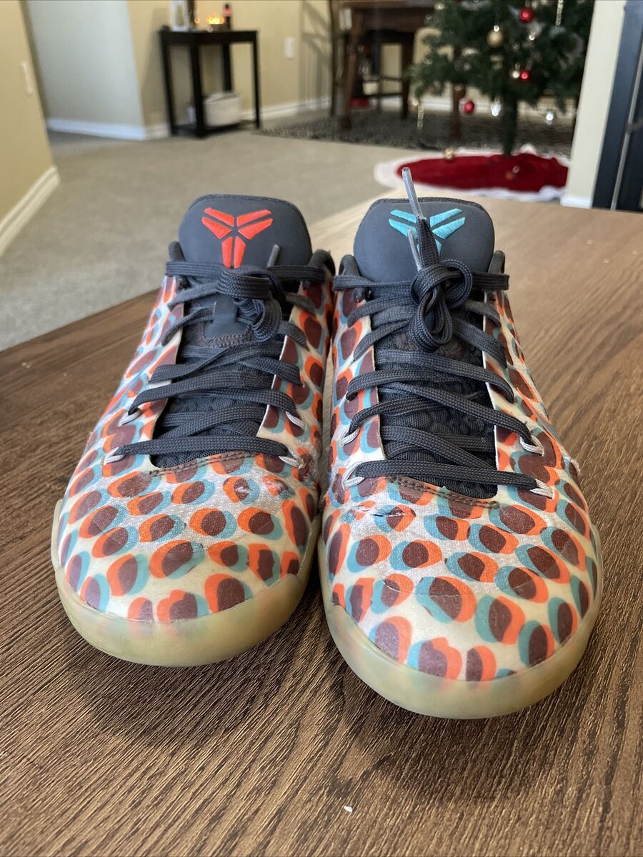 Nike Kobe 11 XI Low EM 3D Polka Dot Basketball Shoes 2016 Nike Kobe 11 XI Low EM 3D Polka Dot Basketball Shoes 2016