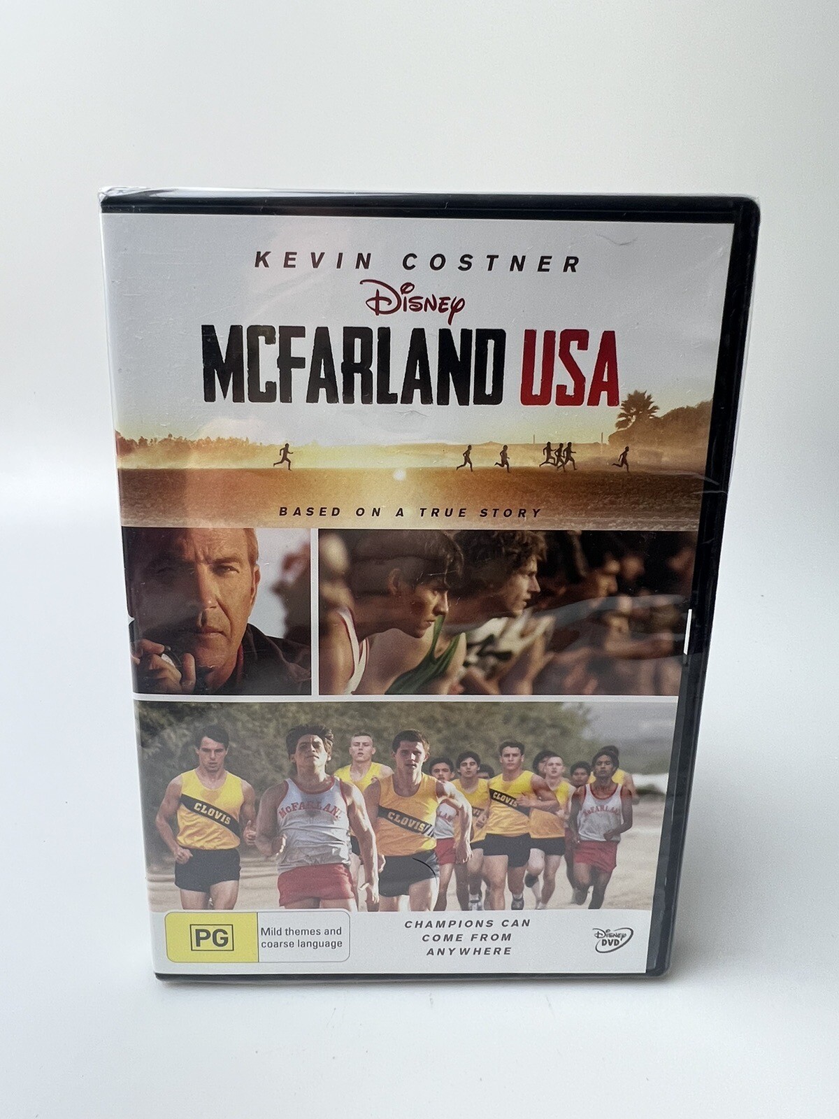 McFarland USA (DVD, 2015) for sale online | eBay