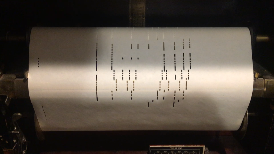 Let The Rest Of The World Go By-QRS Piano Roll #943 (P.B. Milne): Hear ...