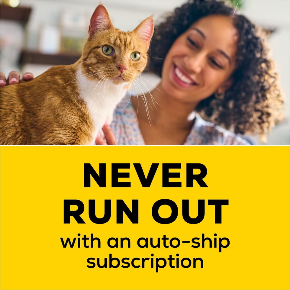 Purina Tidy Care Alert Cat Health Monitoring Non Clumping Cat Litter ...