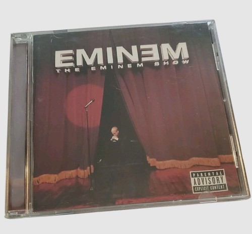 Eminem - The Eminem Show CD 2002 Aftermath Entertainment - Excellent | eBay