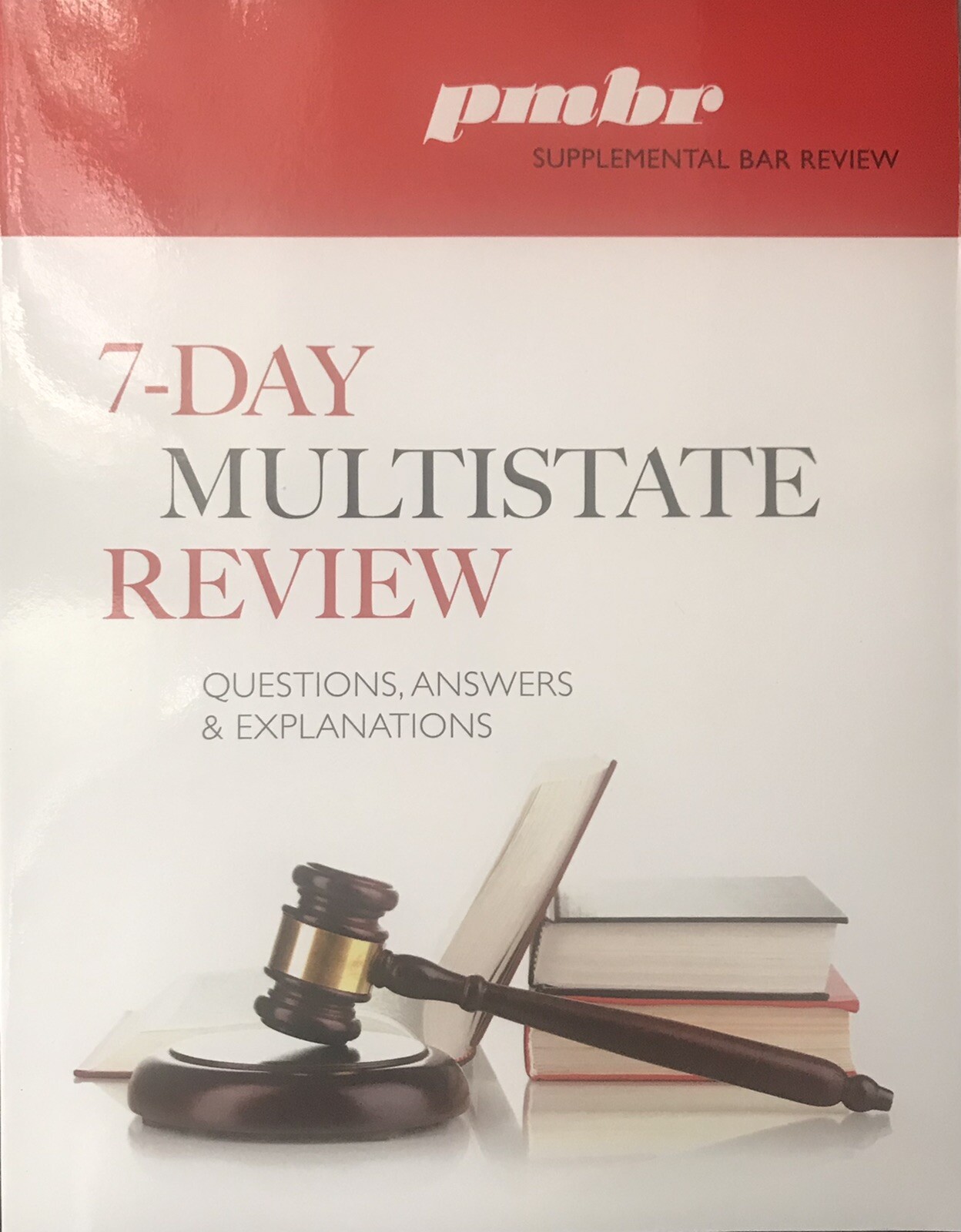📚🆕⚖️ **NEW** Kaplan PMBR 7- DAY Multistate Review Questions & Answers ...