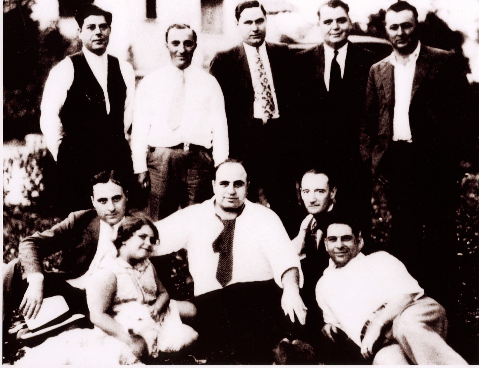 Capone The Real Family