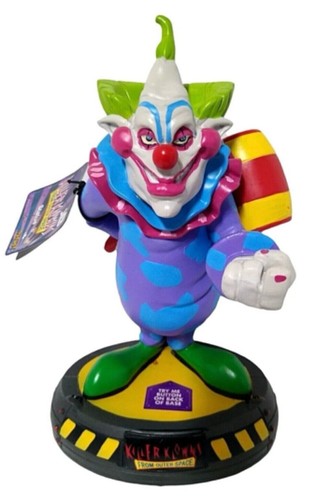 Killer Klowns From Outer Space Jumbo Figure Statue - Spirit Halloween ...