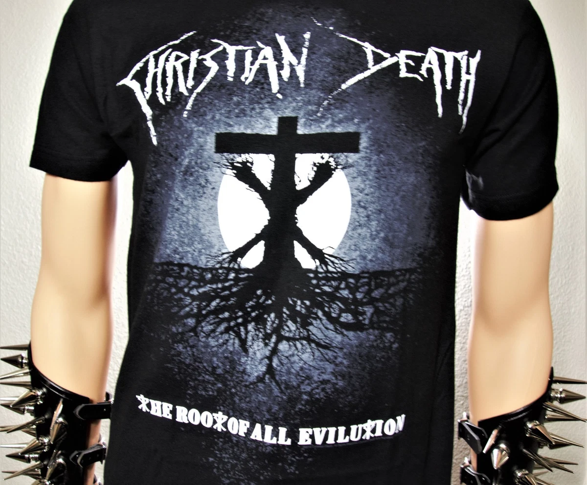 Christian Death Logo
