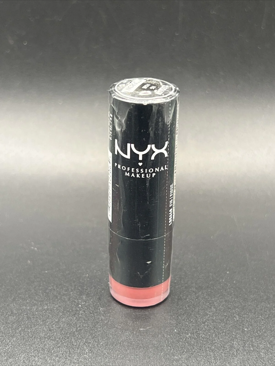 Nyx Lipstick Fig NYX Professional Makeup LIP LINGERIE XXL Lip Stain