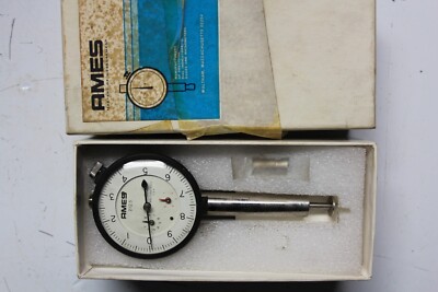 Indicators - Ames Dial Indicator