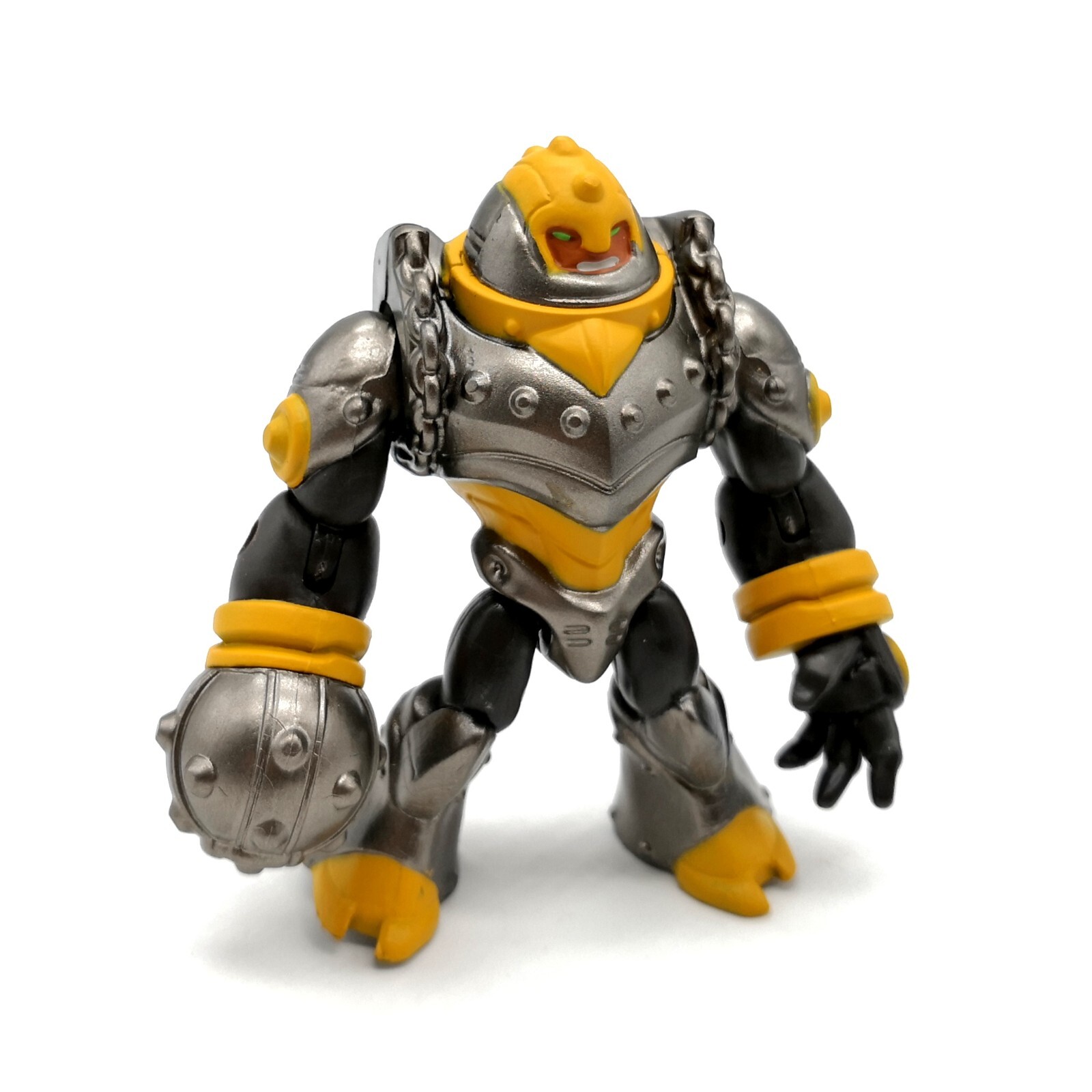 GORMITI HAVOK 8cm 3.5" Action Figure Posable Loose Toy Giochi Preziosi ...
