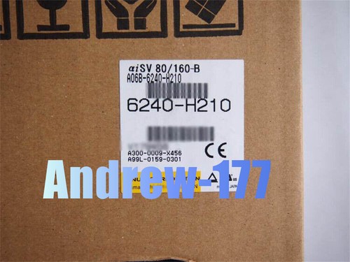 A06B-6240-H210 FANUC A06B-6240-H210 Servo Drive A06B-6240-H210 | eBay