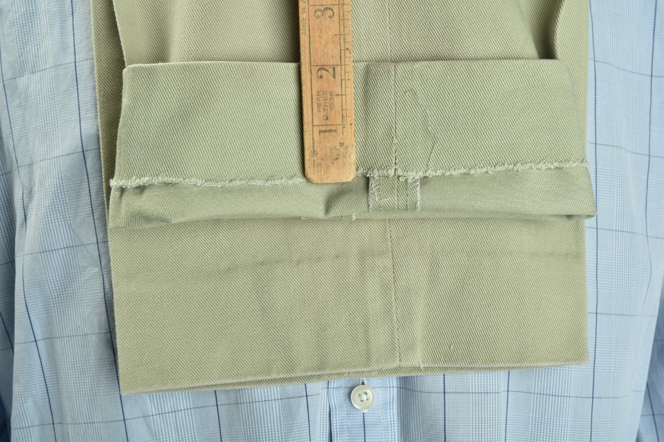 Pakeman Cato & Carter Cotton Trousers and Countryman's J Turner Check ...