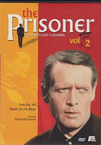 The Prisoner Vol. 2-dvd | eBay