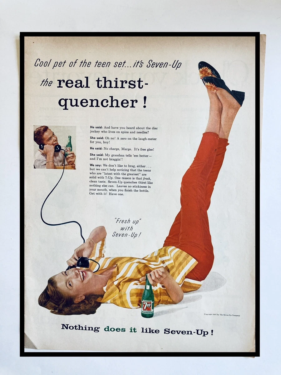 Magazine Ads For Teenagers