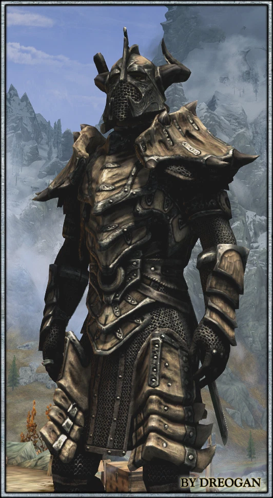 Dragonbone Armor