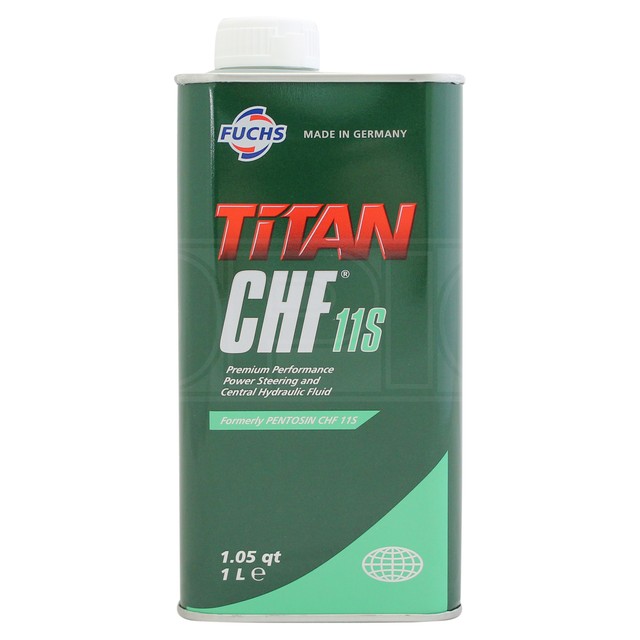 Pentosin CHF 11S Hydraulic Fluid - 1L for sale online | eBay
