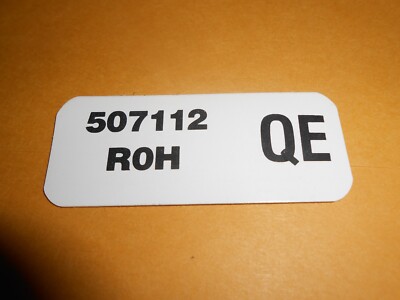 1968-69 Reproduction Oldsmobile H/O A/T Engine Code Decal | eBay