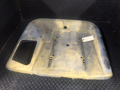 2021197 Engine Cover Hyster S30XM Forklift Good Used Parts | eBay