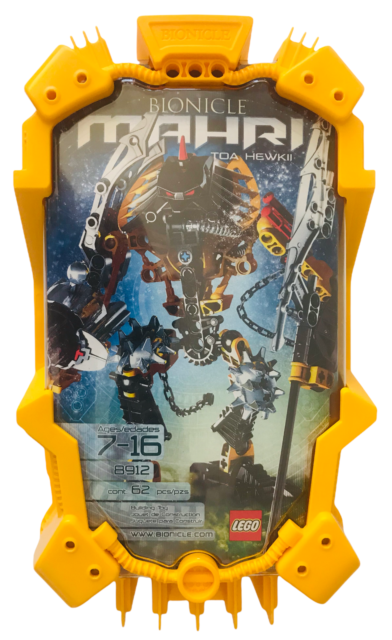 LEGO BIONICLE: Toa Hewkii (8912) for sale online | eBay Australia