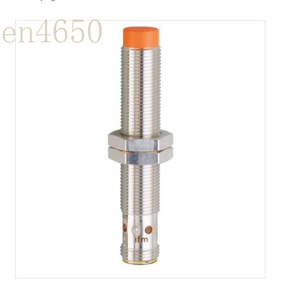 1PC Brand NEW IFM IFS213 Proximity Sensor #n4650 | eBay