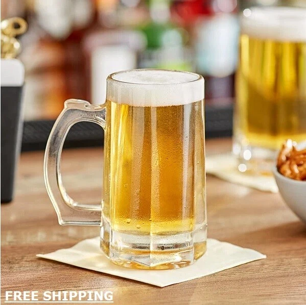Empty Beer Mug
