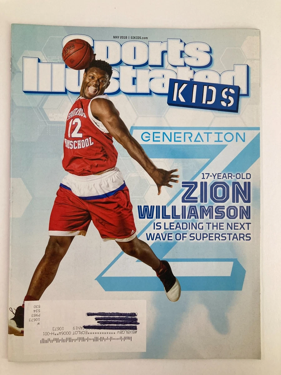 Sports Illustrated Kids Logo