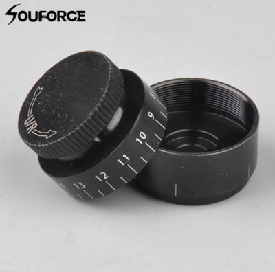 Adjustable Turret Stoney Point K-1L Target Knob For Mounts Scopes ...