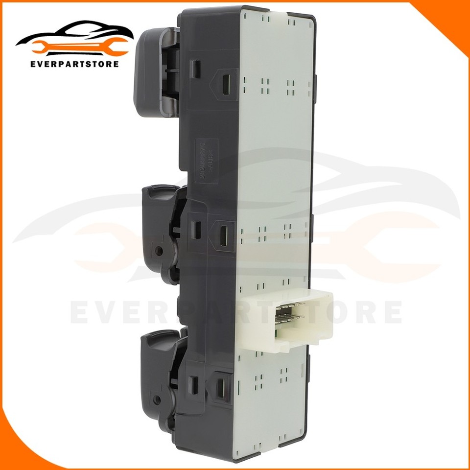 Power Window Switch For 2011-2014 Hyundai Sonata Front Left ...