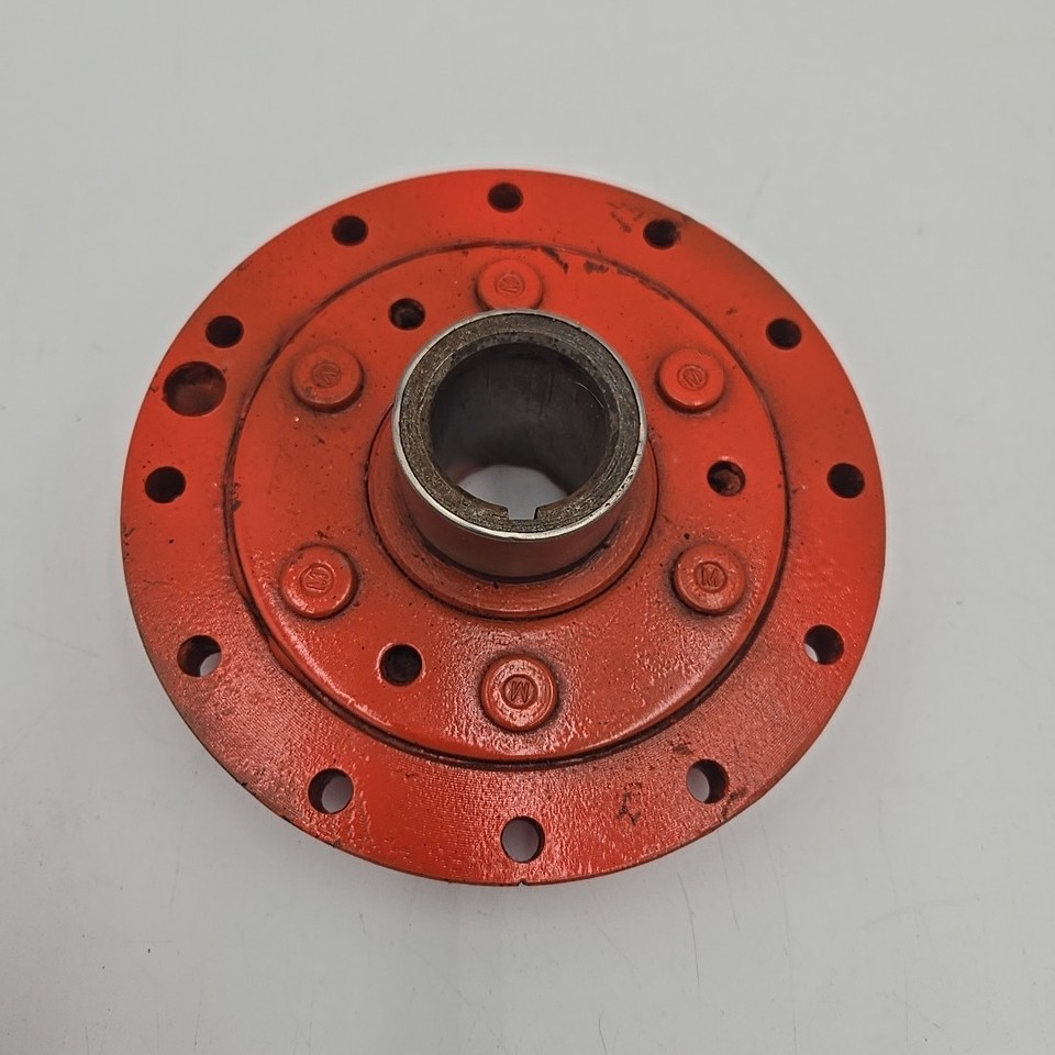 1958 1968 Chevrolet 283 SBC 6" Harmonic Balancer Dampener 59 60 61 62 ...