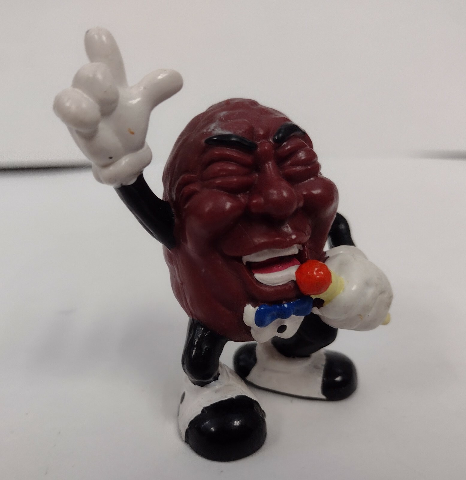 Vintage California Raisins PVC Figures, Sold Separately, Low Price ...