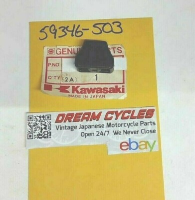 NEW OEM KAWASAKI JS300 JS400 JS440 JS550 HOOD LEVER DETENT 59346-503 | eBay