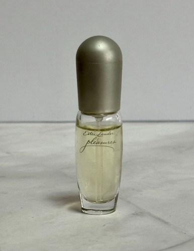 Estee Lauder PLEASURES .14oz/4ml Promo Size Eau De Parfum MINI Spray ...