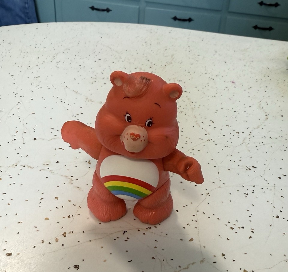 Vintage 1983 Care Bears Lot | eBay