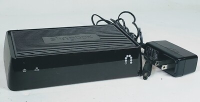 Sling Media Slingbox M2 - Black 081 Includes Power Cord And working 753960014272| eBay