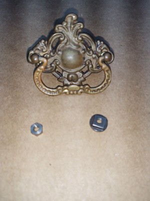 Sewing Machine Parts - Sewing Machine Drawer Pull