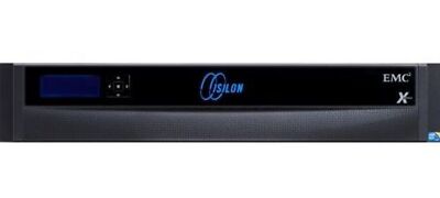 Isilon X200 72TB 3-Node Cluster with 2 x 8-Port Infiniband switches | eBay