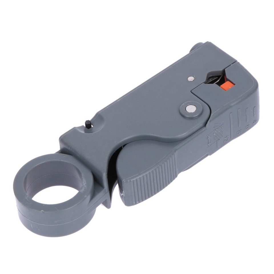 Coaxial Cable Stripper Network Wire Clipper Electrician Network ...