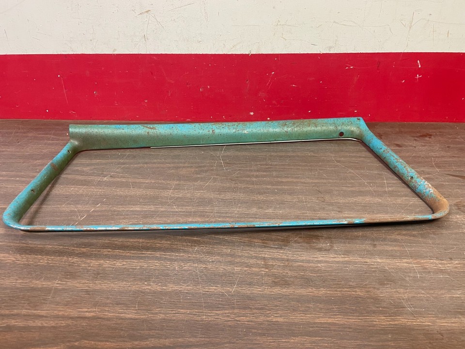 1955 1956 1957 CHEVY 4 DOOR SEDAN LH FRONT DOOR INTERIOR GARNISH TRIM ...