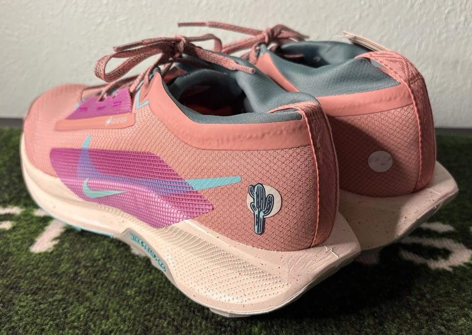 US Men’s Size 12/W 13.5 - Nike Pegasus Trail 5 GORE-TEX “Red Stardust ...