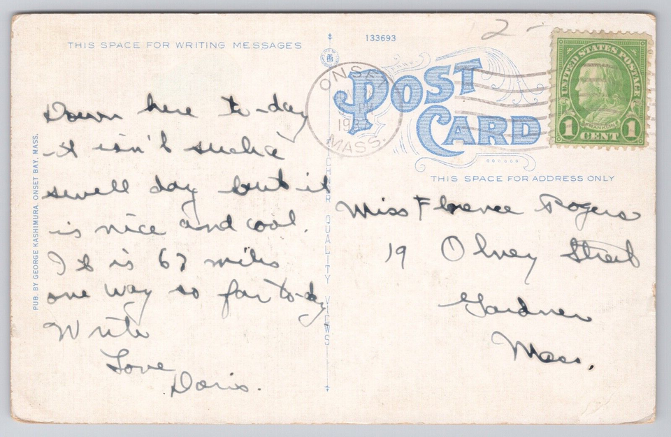 PIERS, POINT INDEPENDENCE AND NANUMETT HEIGHTS IN BACKGROUND, ONSET BAY ...