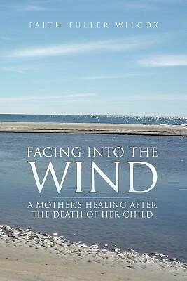 Facing Into the Wind by Wilcox, Faith Fuller -Paperback | eBay