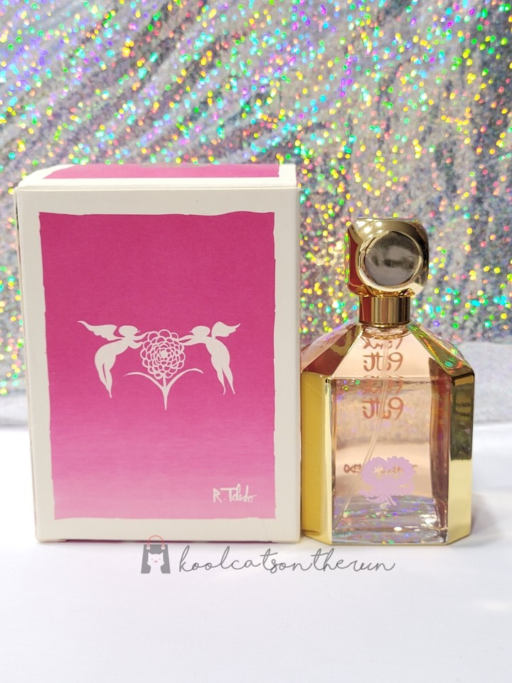 Isabel Toledo PINK PUTTI Eau De Parfum EDP Perfume Fragrance Spray 2 ...