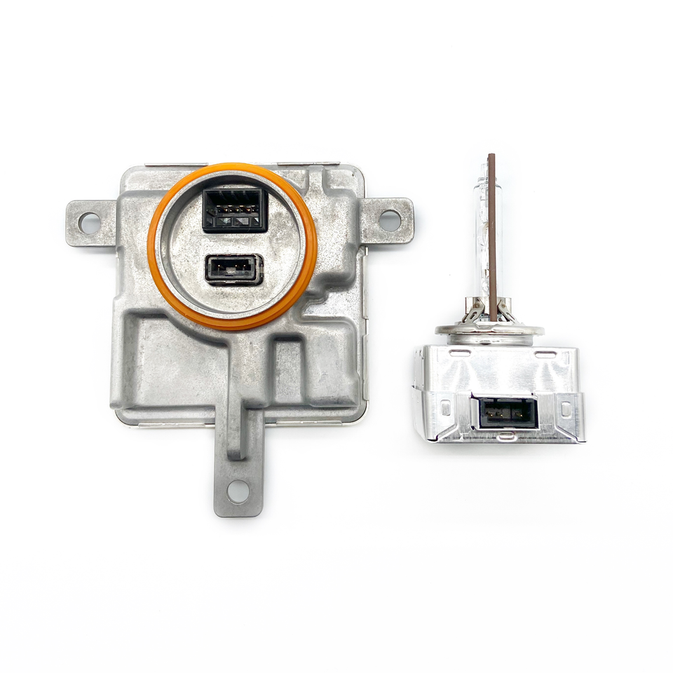 OEM 13-15 VW Passat Xenon Ballast HID Control Unit 8K0941597E + D3S ...