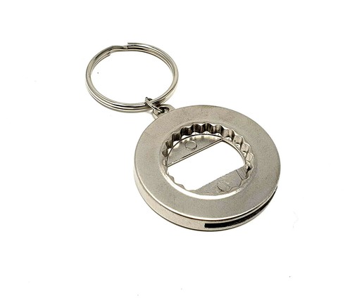 Seattle Seahawks NFL Metal Bottle Opener Key Chain Round | eBay