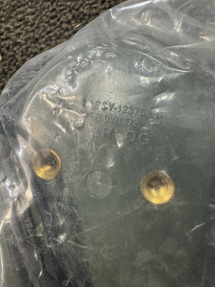 Hmmwv Rear Red Tail Lights Humvee PN12375837 | eBay