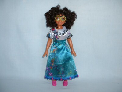 ENCANTO MIRABEL Action Figure Toy Doll In Clothing (DISNEY/MOVIE/FILM ...