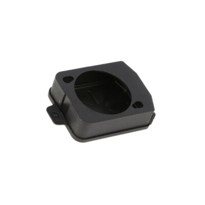 SCDX socket protection for XLR sockets IP42 Geh: XLR standard 19x24mm ...