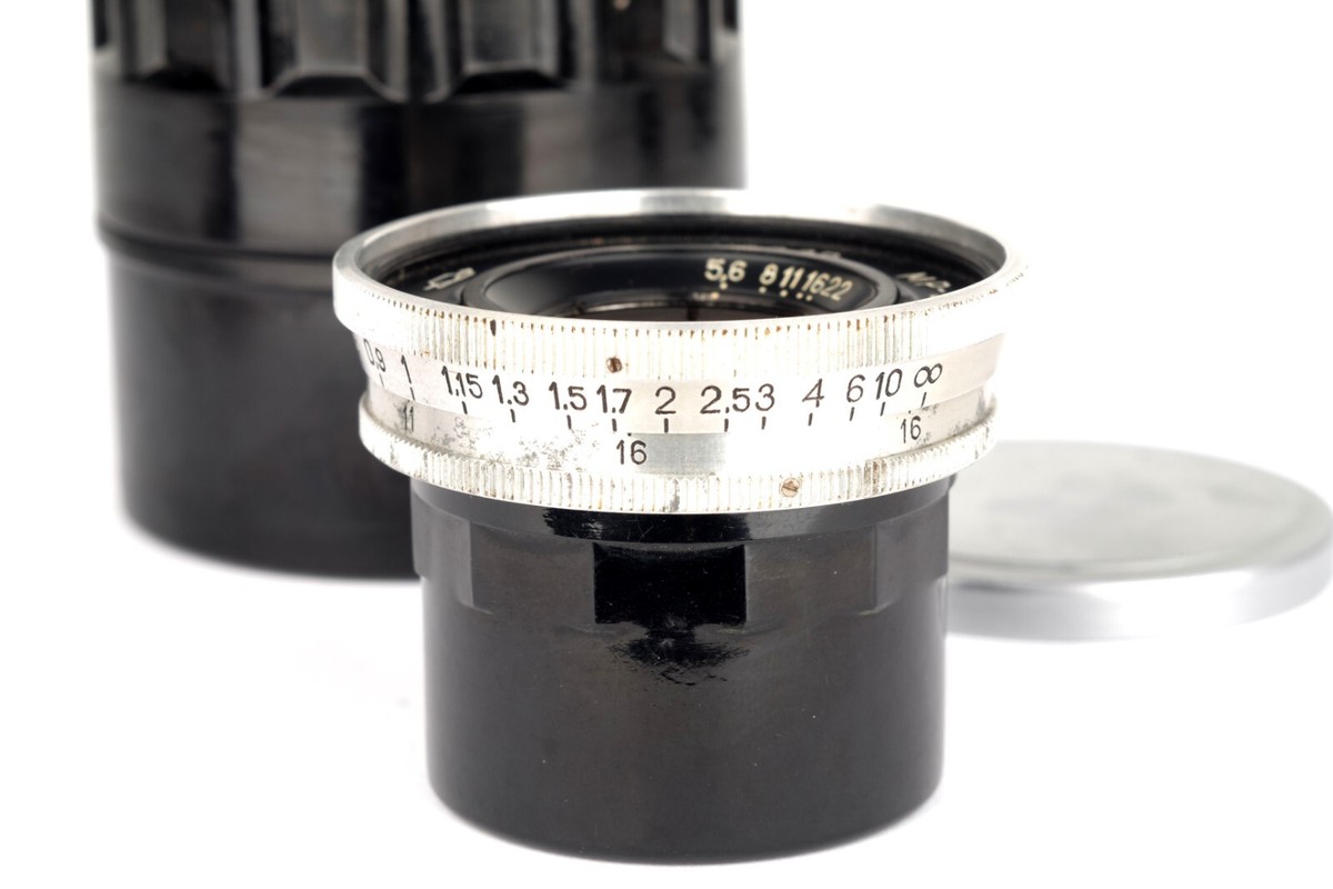 Russar MP-2 20mm f5.6 Leica L39 mount #00469 early!, *TESTED Russar MP-2 20mm f5.6 Leica L39 mount #00469 early!, *TESTED