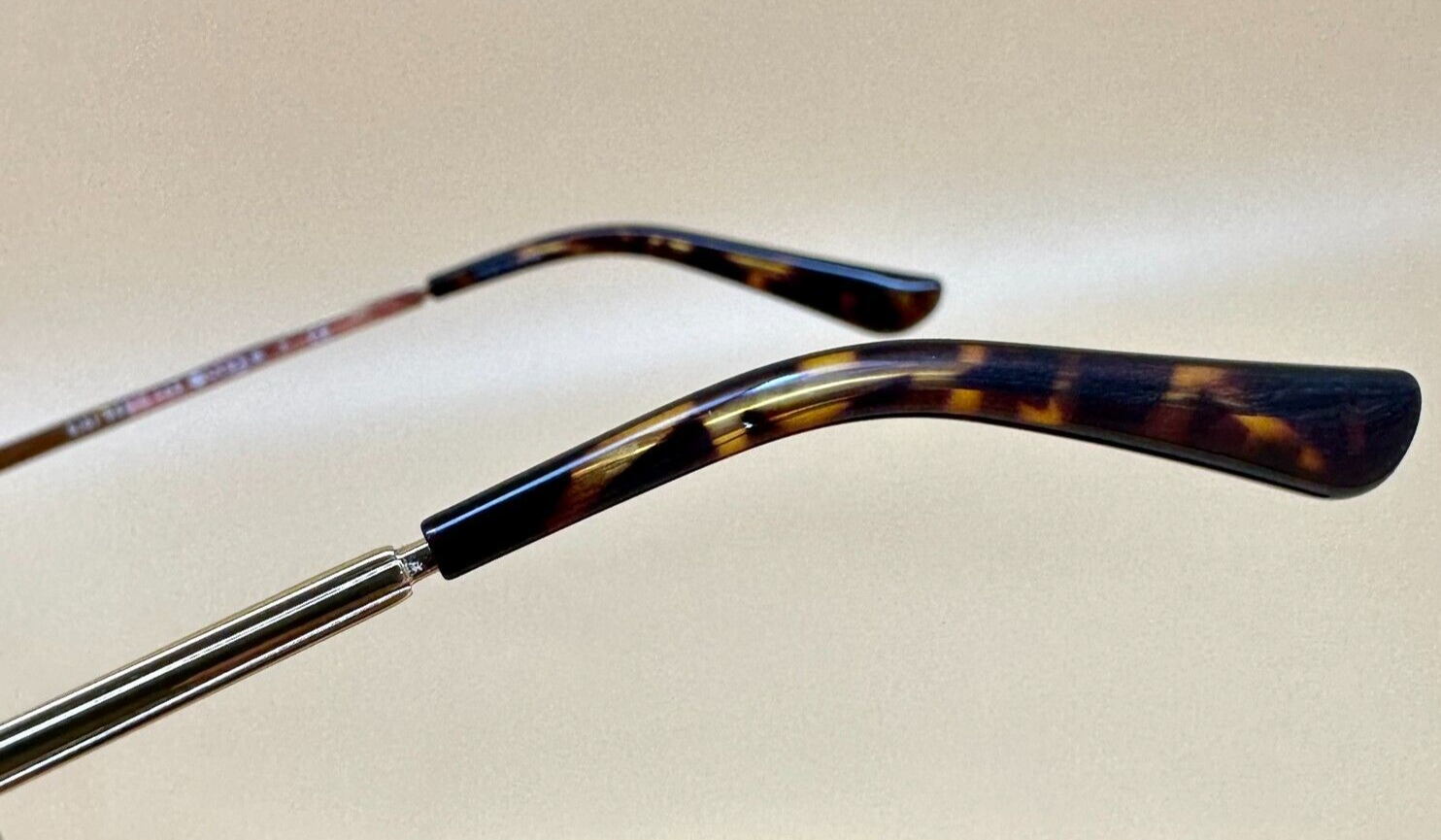 Vogue VO 4084 5078 GOLD/HAVANA Eyeglasses Frames – Stylish Designer ...